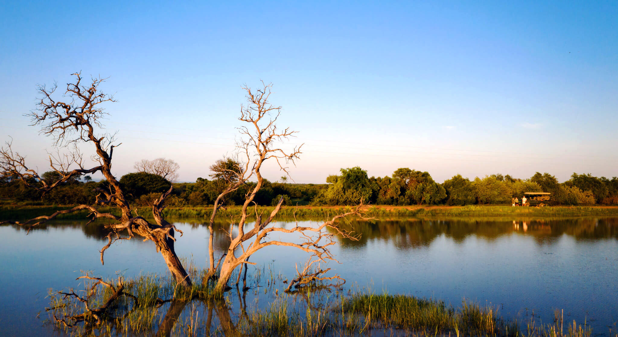General Information - Bushwa Game Reserve