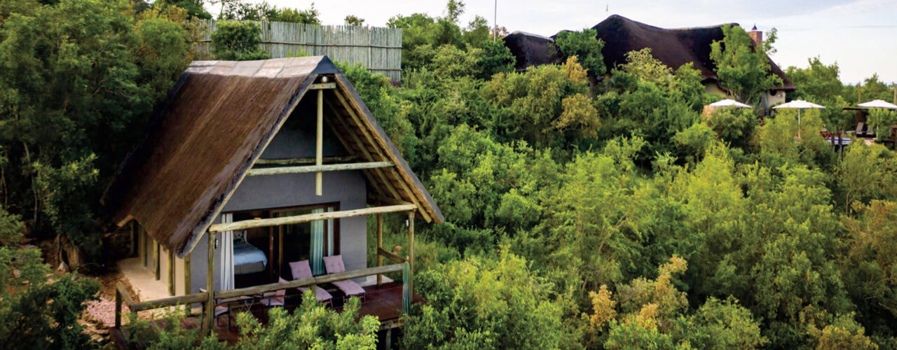 Accomodation - Bushwa Game Reserve